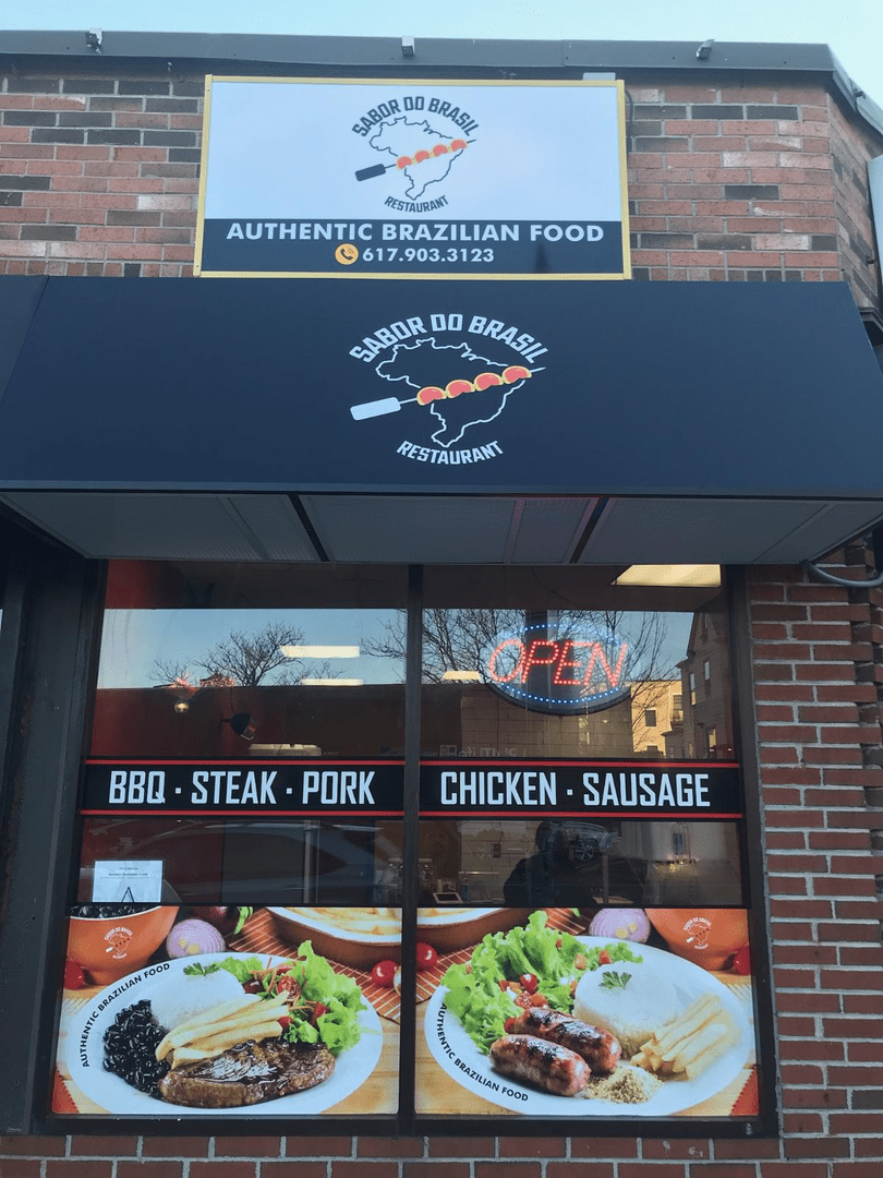 SABOR DO BRASIL, INC Serves Brazilian Roast Beef in Boston, MA 02134
