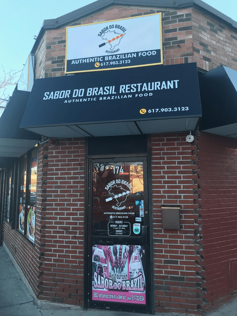 SABOR DO BRASIL, INC Serves Brazilian Roast Beef in Boston, MA 02134